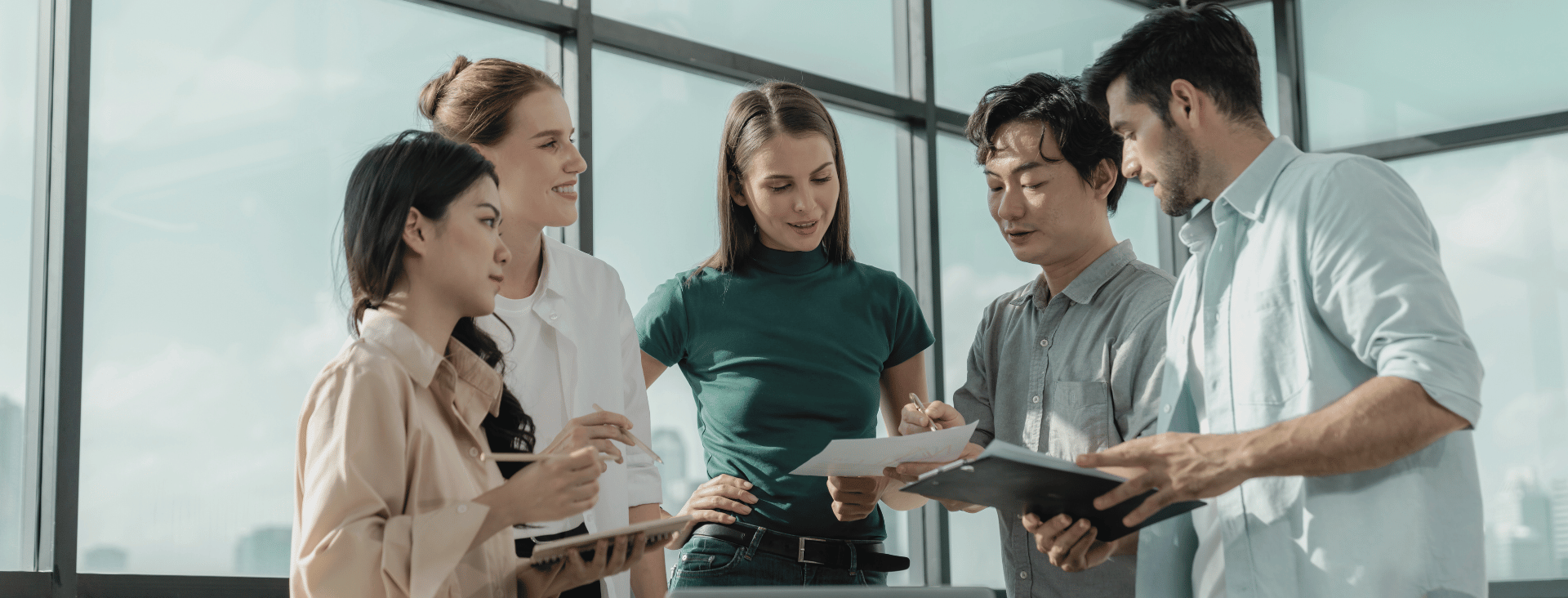 MasterHR Program - Master of Human Resources